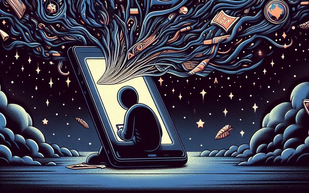 How to Stop Doomscrolling Without Extra Software • Progractivity